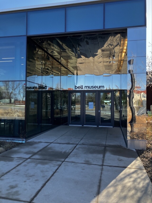 Monday, March 18, 2024 Minnesota Meanderings: The Bell Museum ...